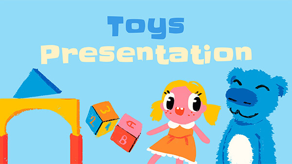 Modèles de diaporamas gratuits | Genially